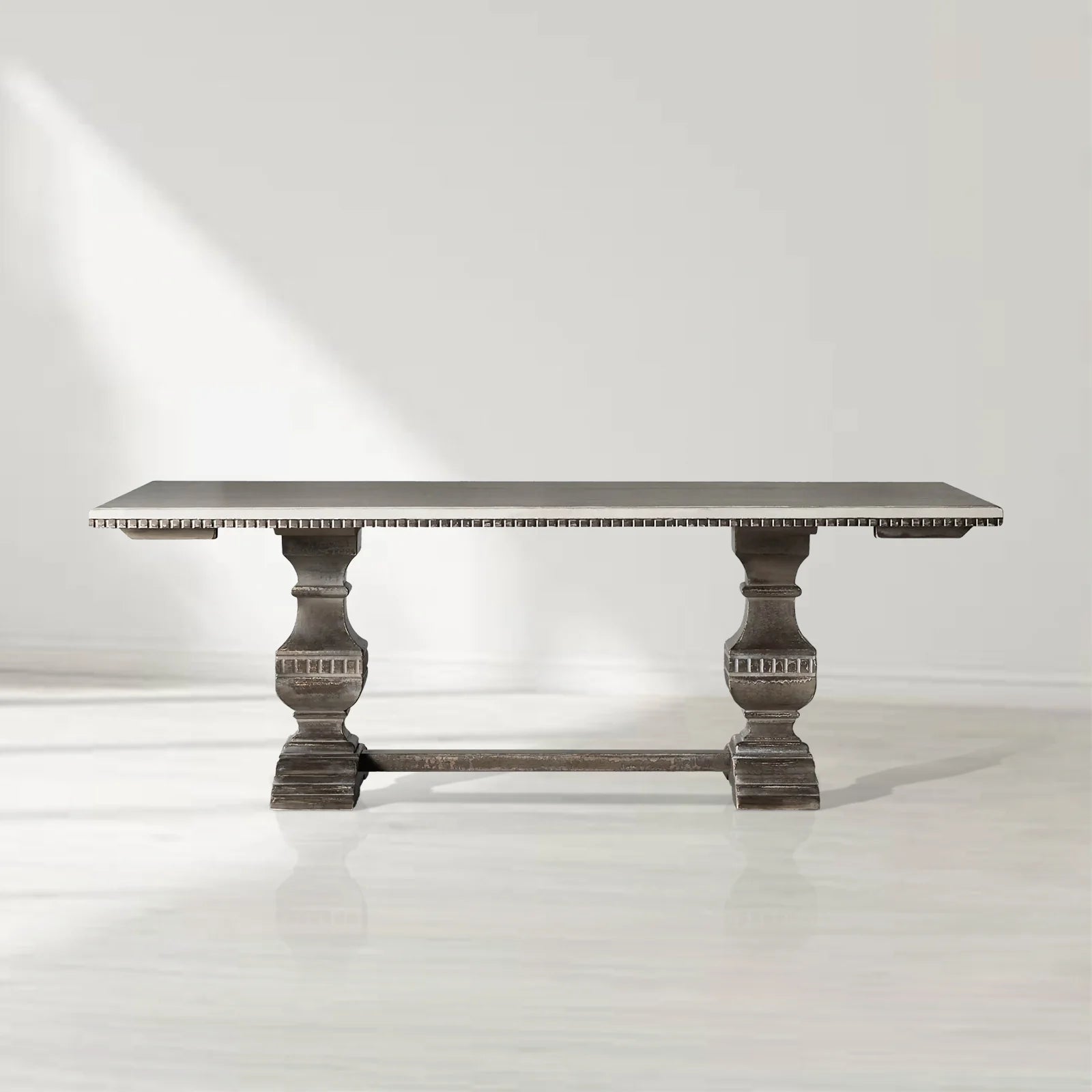 Cerea Amalfi Bell'Arte Rectangle Dining Table – Paphilly Furniture